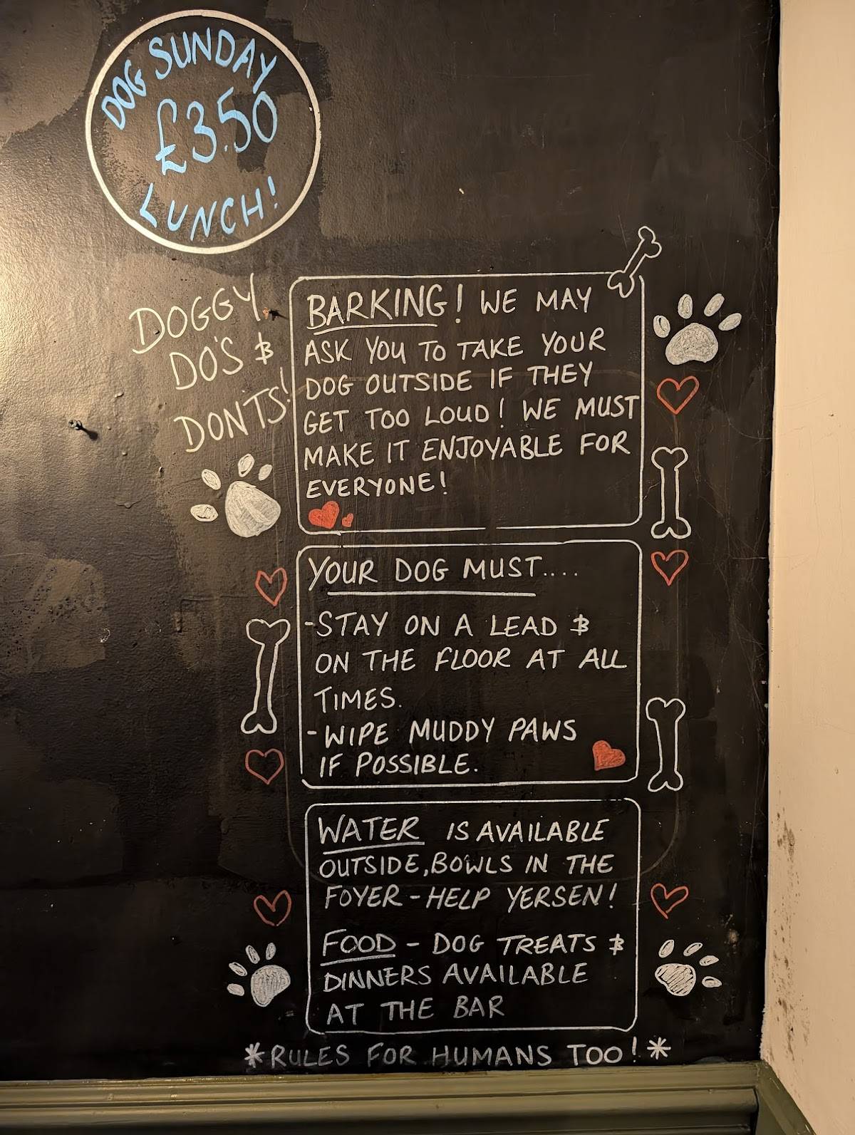 Menu at The Beulah Bistro pub & bar, Leeds