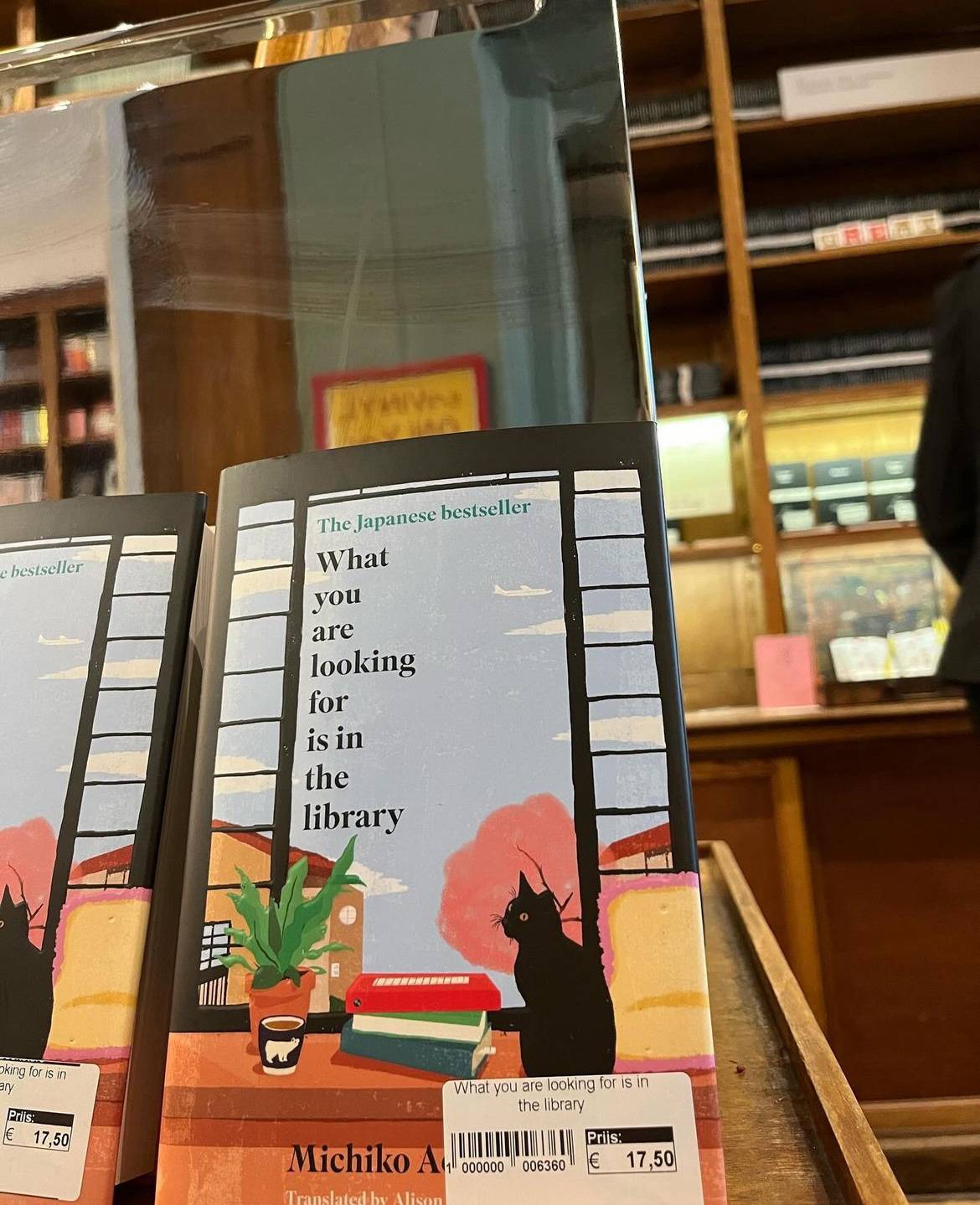 Speisekarte von The Bookstore Café, Den Haag