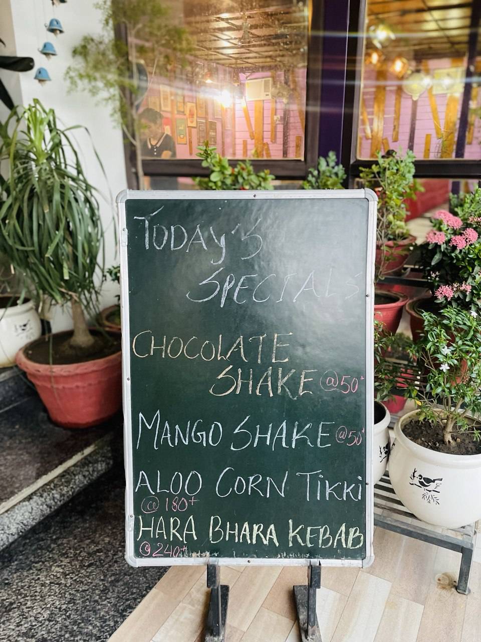 Menu at The Jungle Cafe & Restaurant Perchwood, Khatima, Khatima