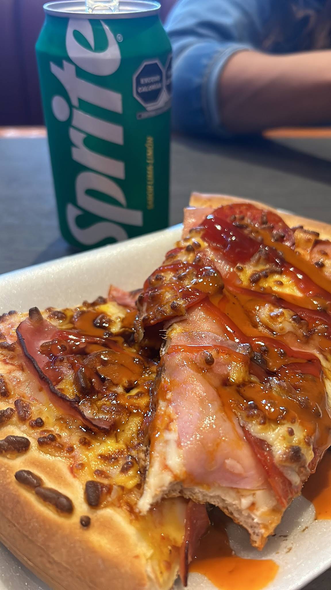 Menu at Tower Pizza - Plaza Álica restaurant, Tepic