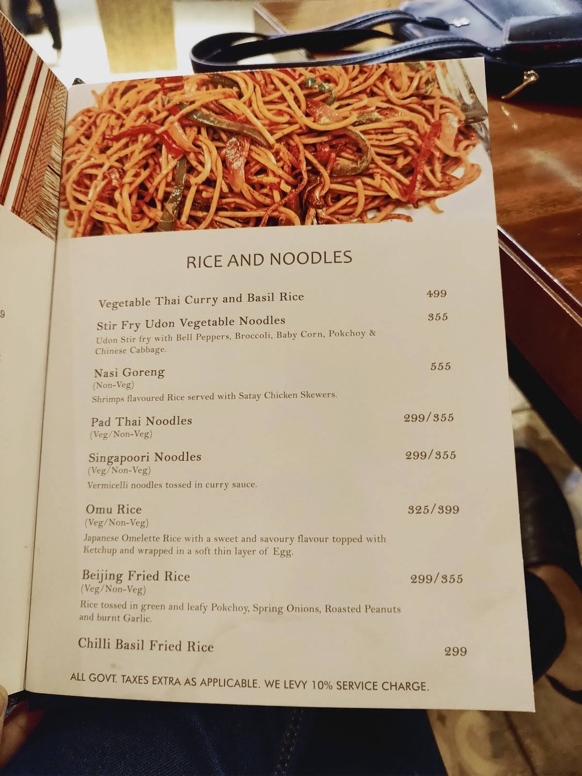 Menu at Typically Indian Bar & Grill, Guwahati