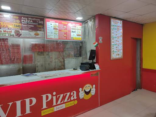 Menu at VIP Pizza Kannauj, Kannauj