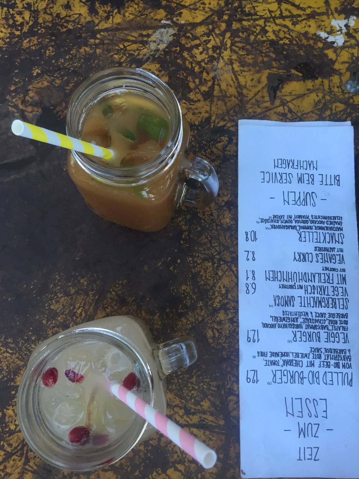 Speisekarte von Wirr am Brunnenmarkt pub & Bar, Wien, Yppenmarkt