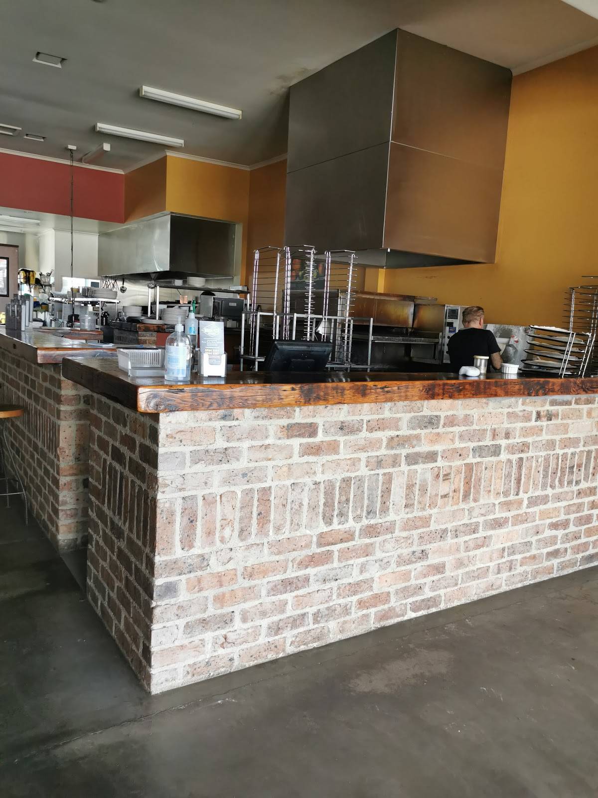 Menu At Wandin Pizza Bar Wandin North