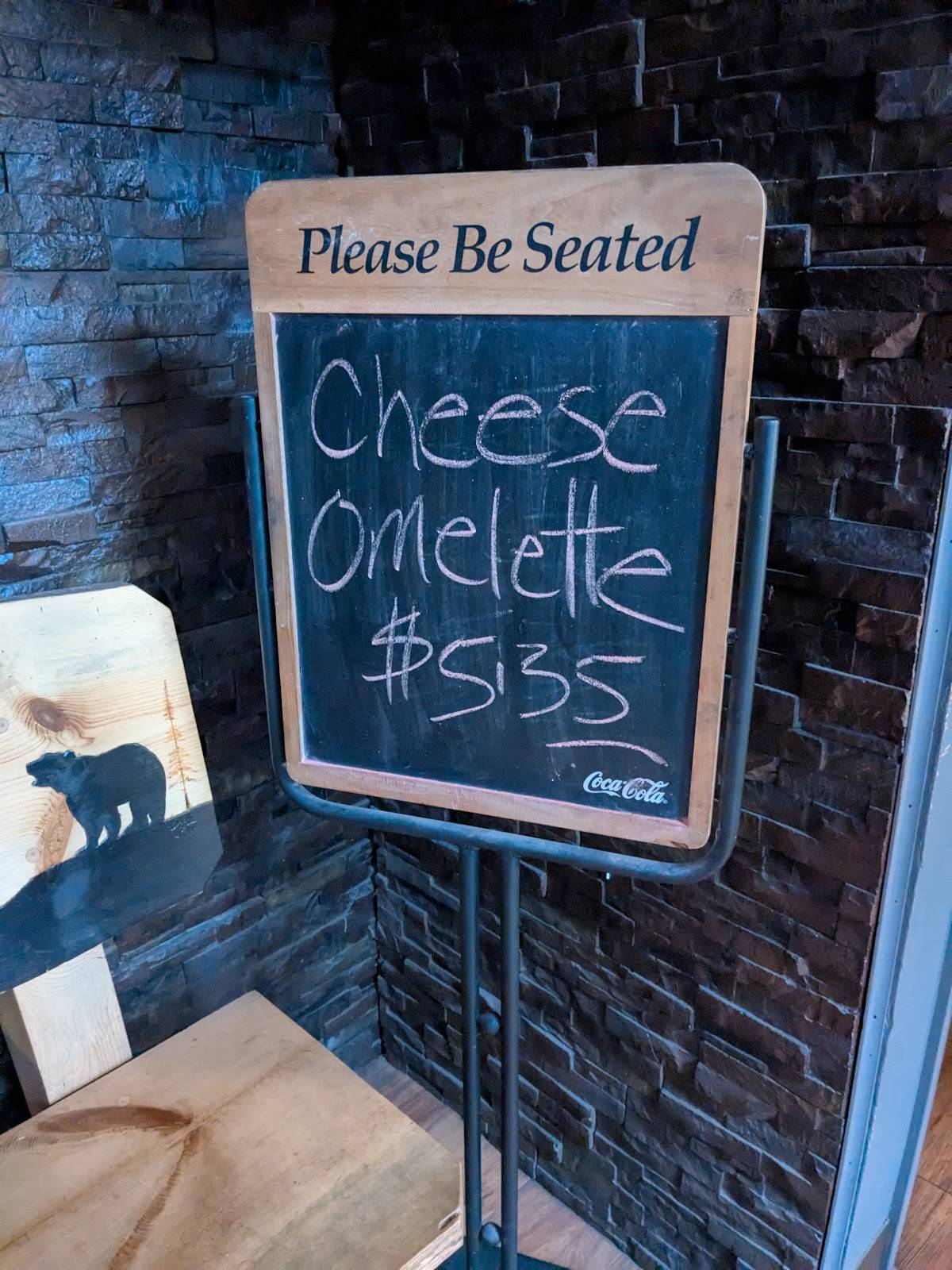 Menu at Campus Café restaurant, Alamosa, 435 Poncha Ave
