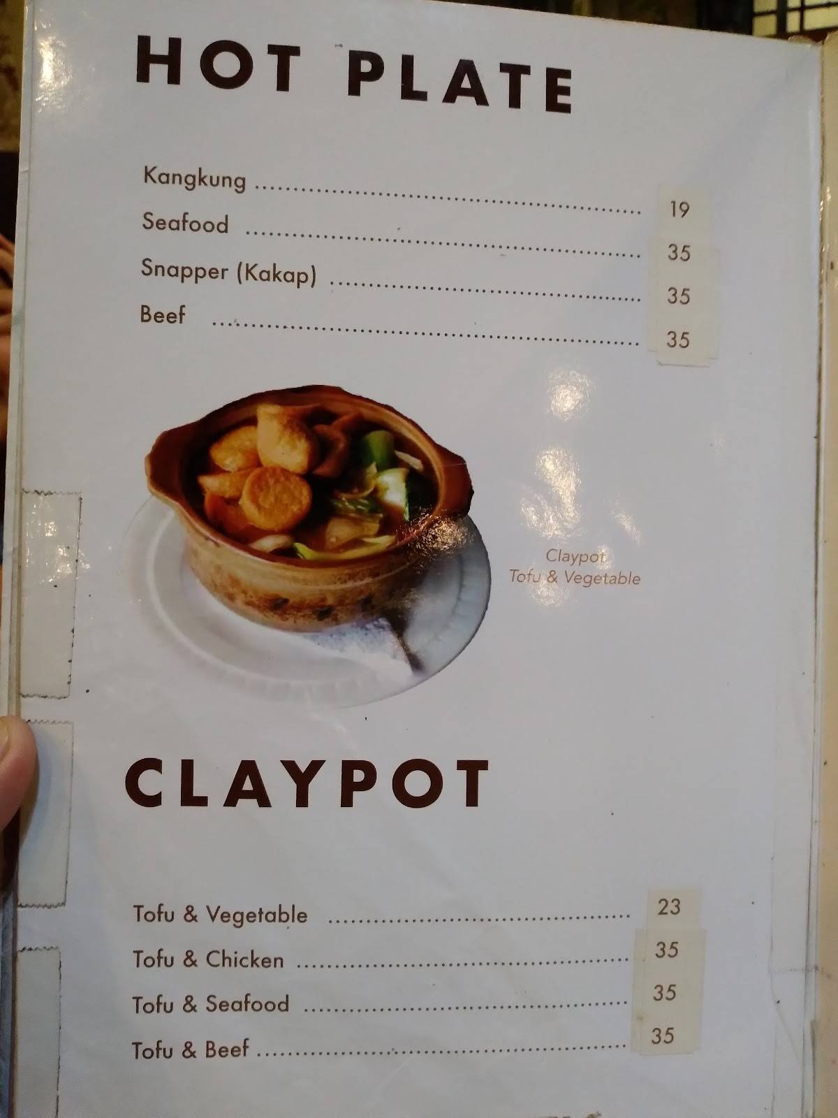 Menu at Almond Bakery Resto And Gelato, Sariharjo