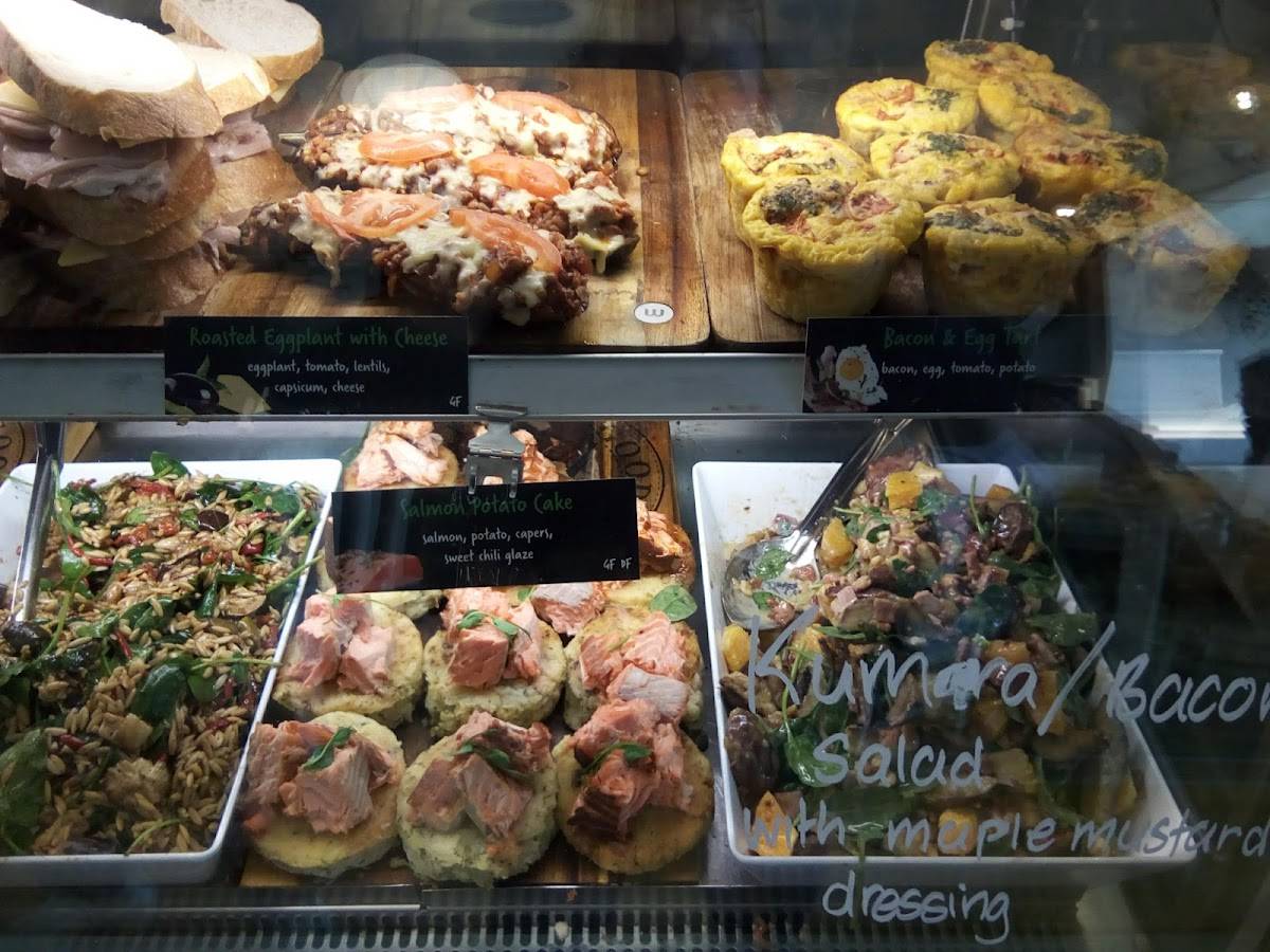 Menu at Town Mouse cafe, Pukekohe, 191 King St