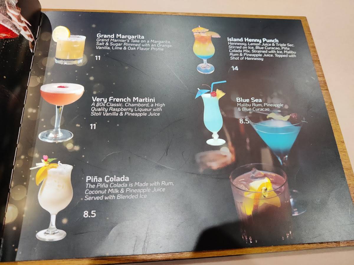 Menu at Eat Well Modern Buffet restaurant, Bergenfield