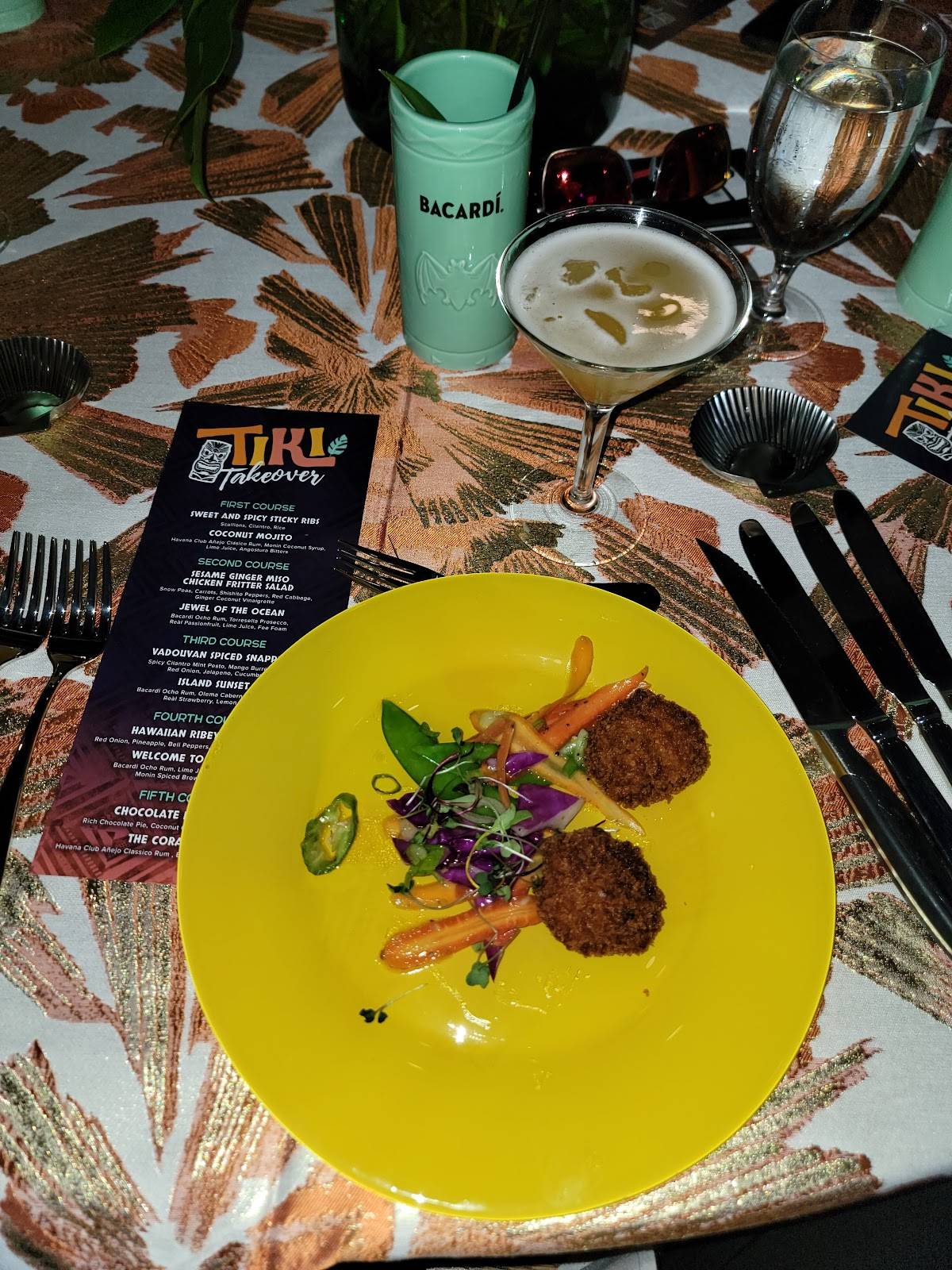 Menu at Brenner's on the Bayou steakhouse, Houston, 1 Birdsall St