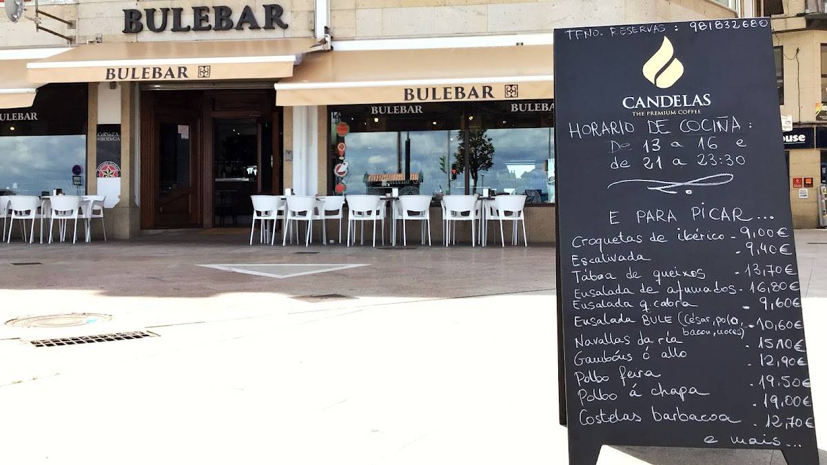 Carta de Bulebar, Riveira