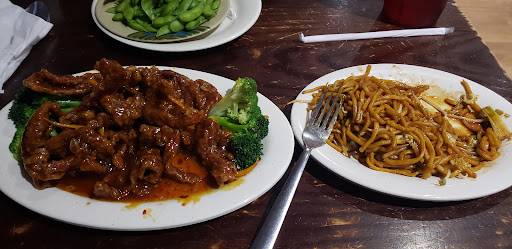 Menu at CHOPSTIX restaurant, Kingsville, Brahma Blvd F