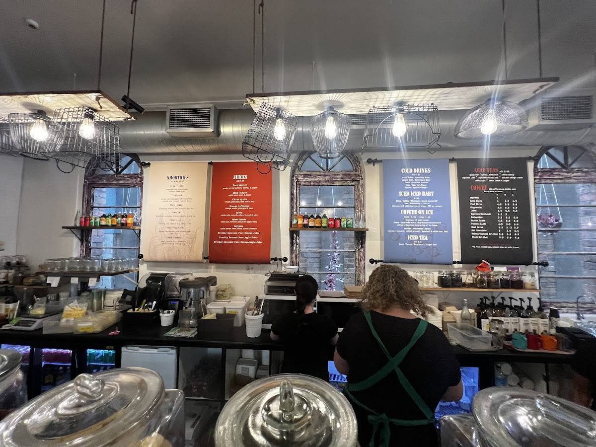 Menu at Town Mouse cafe, Pukekohe, 191 King St