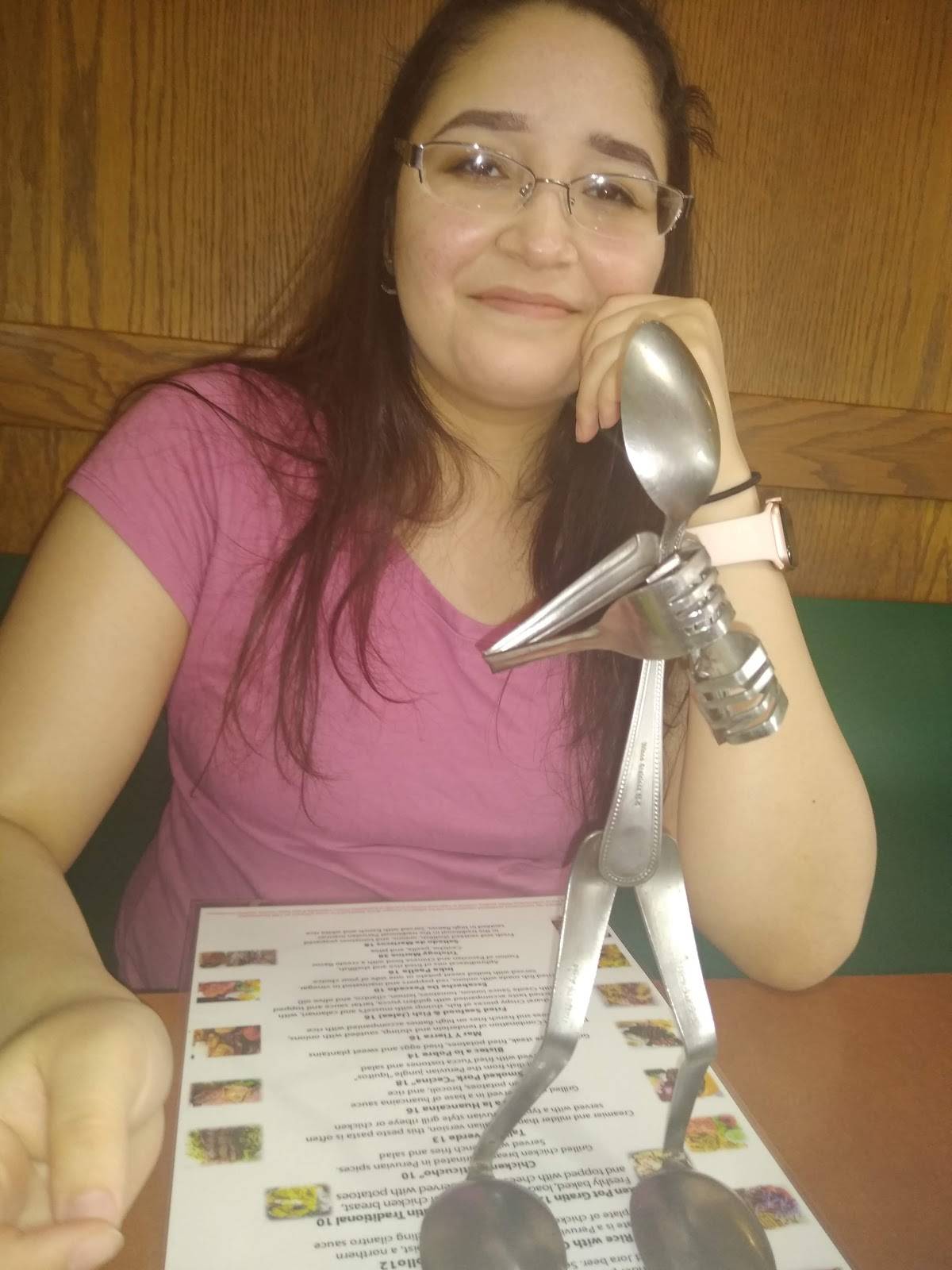 Menu at Chef Paz Restaurant, West Allis