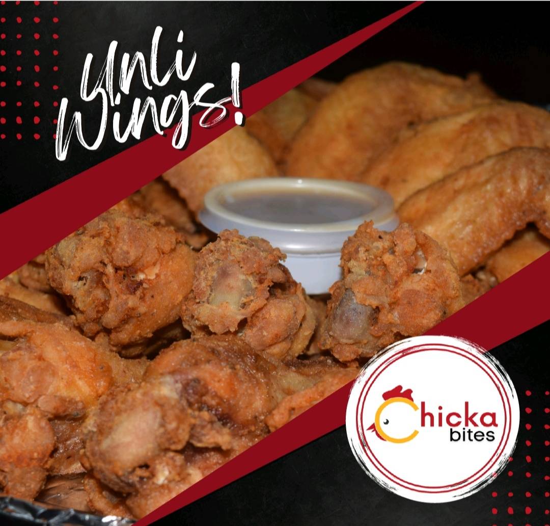 Menu at Chicka Bites Bar and Resto, Nasugbu