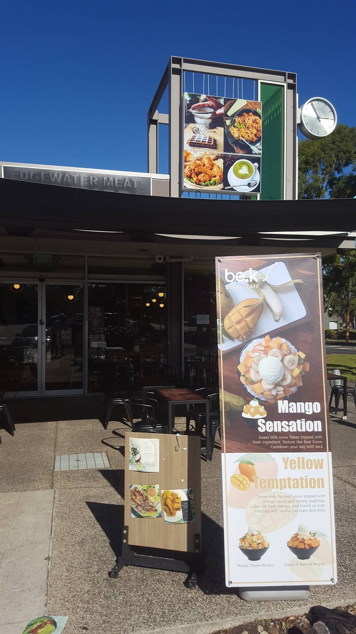 Menu at Chicken Republic, Maribyrnong, Unit 1/21 Edgewater Blvd