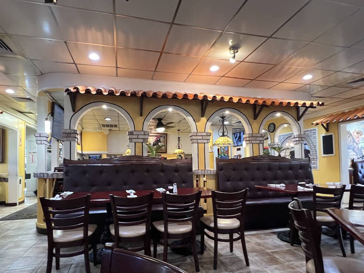 Menu at Chile Rojo Mexican Cuisine restaurant, Mount Airy