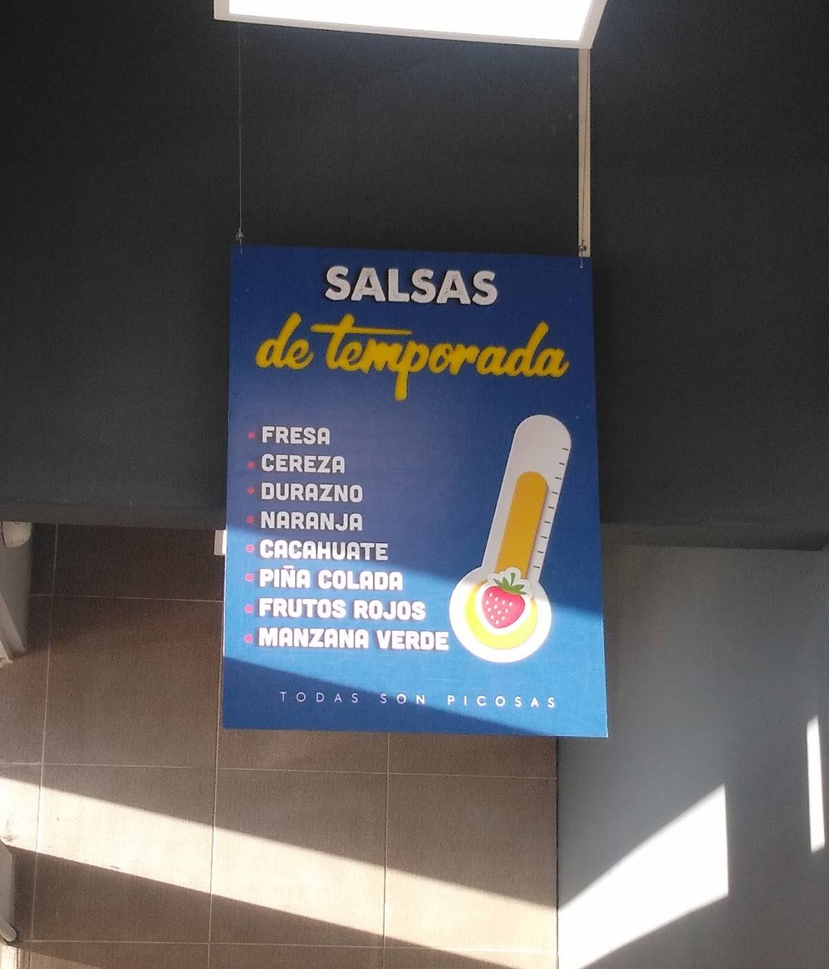 Carta del restaurante Alabama Fried Chicken, Ciudad Juarez, Av Santiago ...