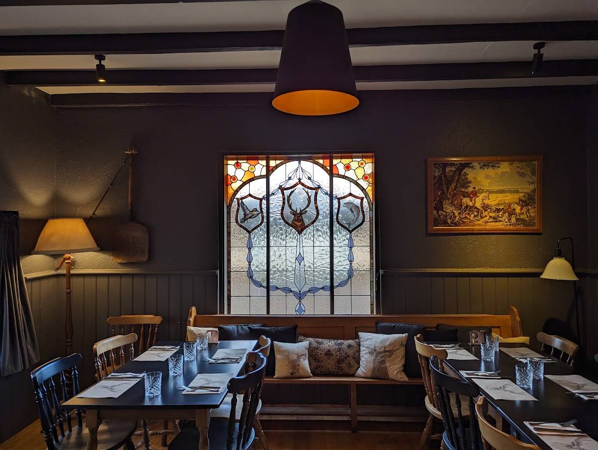 Menu at Clarendon Arms Restaurant, Evandale