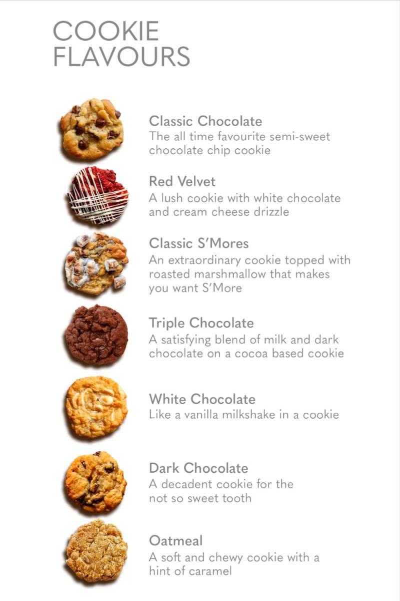 Menu at DC Delights Bakeshop, Pasay