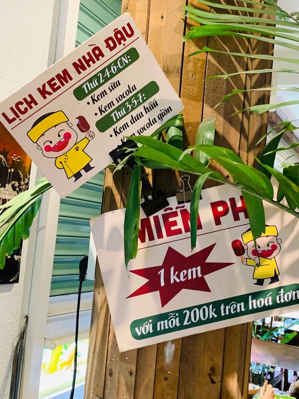 Carta del restaurante Đậu Homemade - Phan Xích Long, Ciudad Ho Chi Minh ...