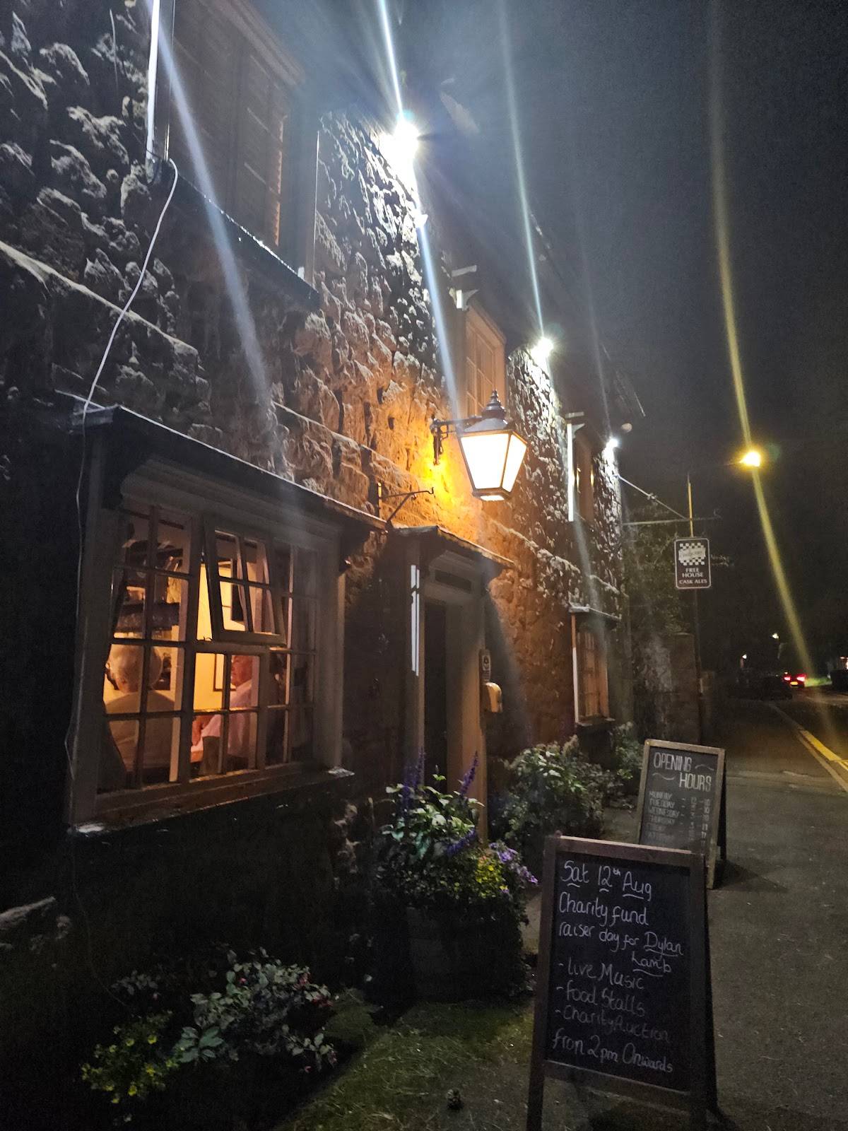 Menu at Chequers Inn pub & bar, Derby