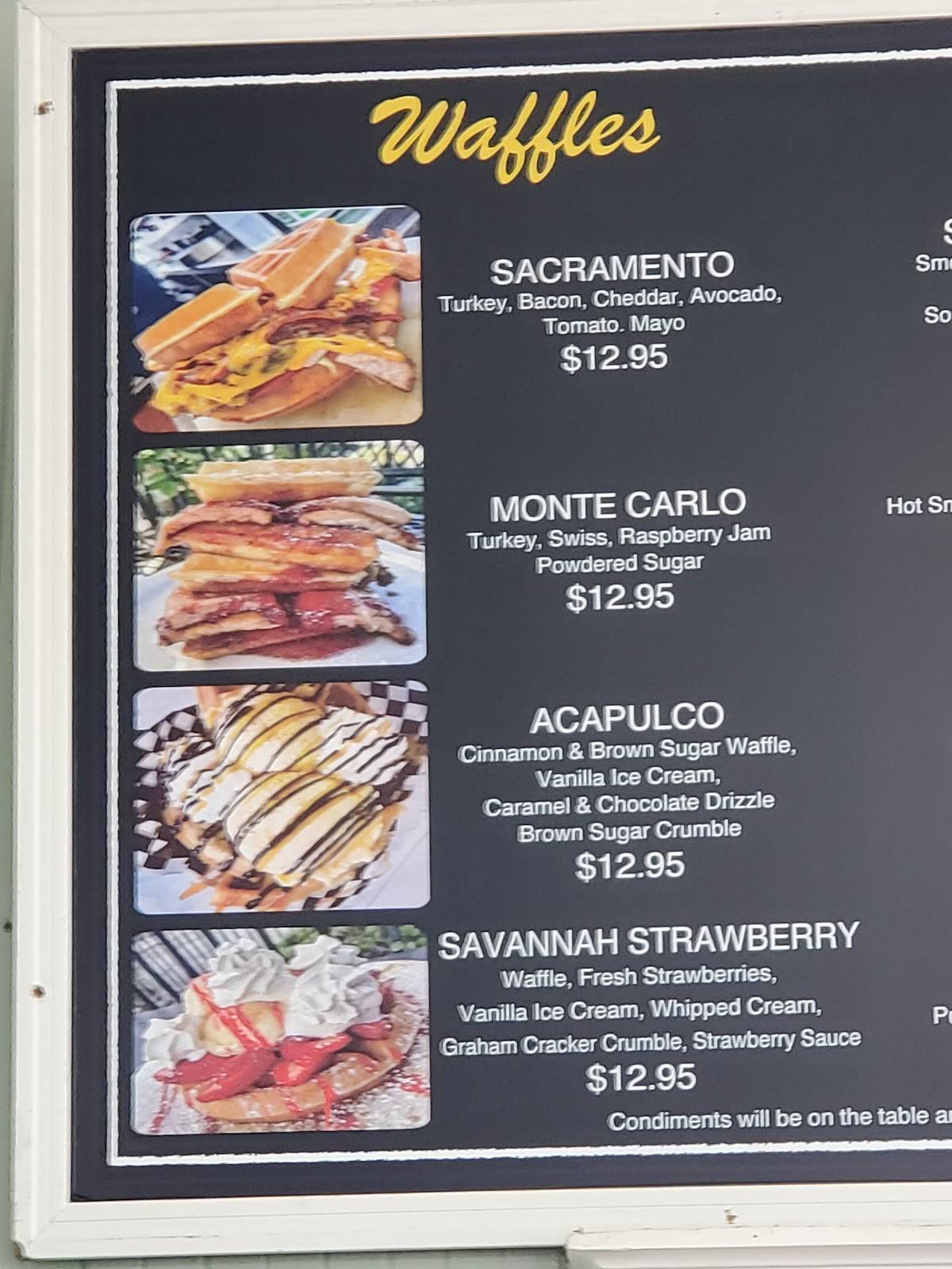 Menu at Destination Smokehouse & Eatery BBQ, Hemet