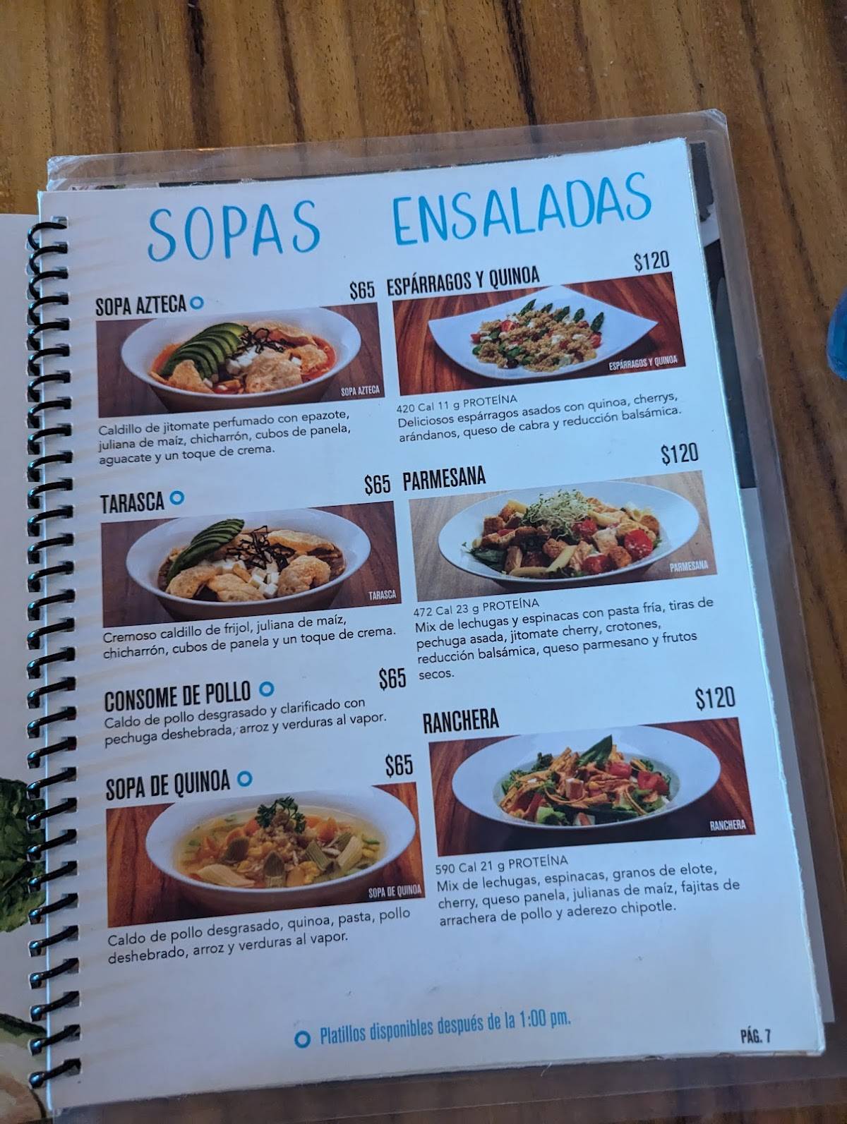 Carta del café Maniática Jardines., Santiago del Querétaro, Hacienda ...