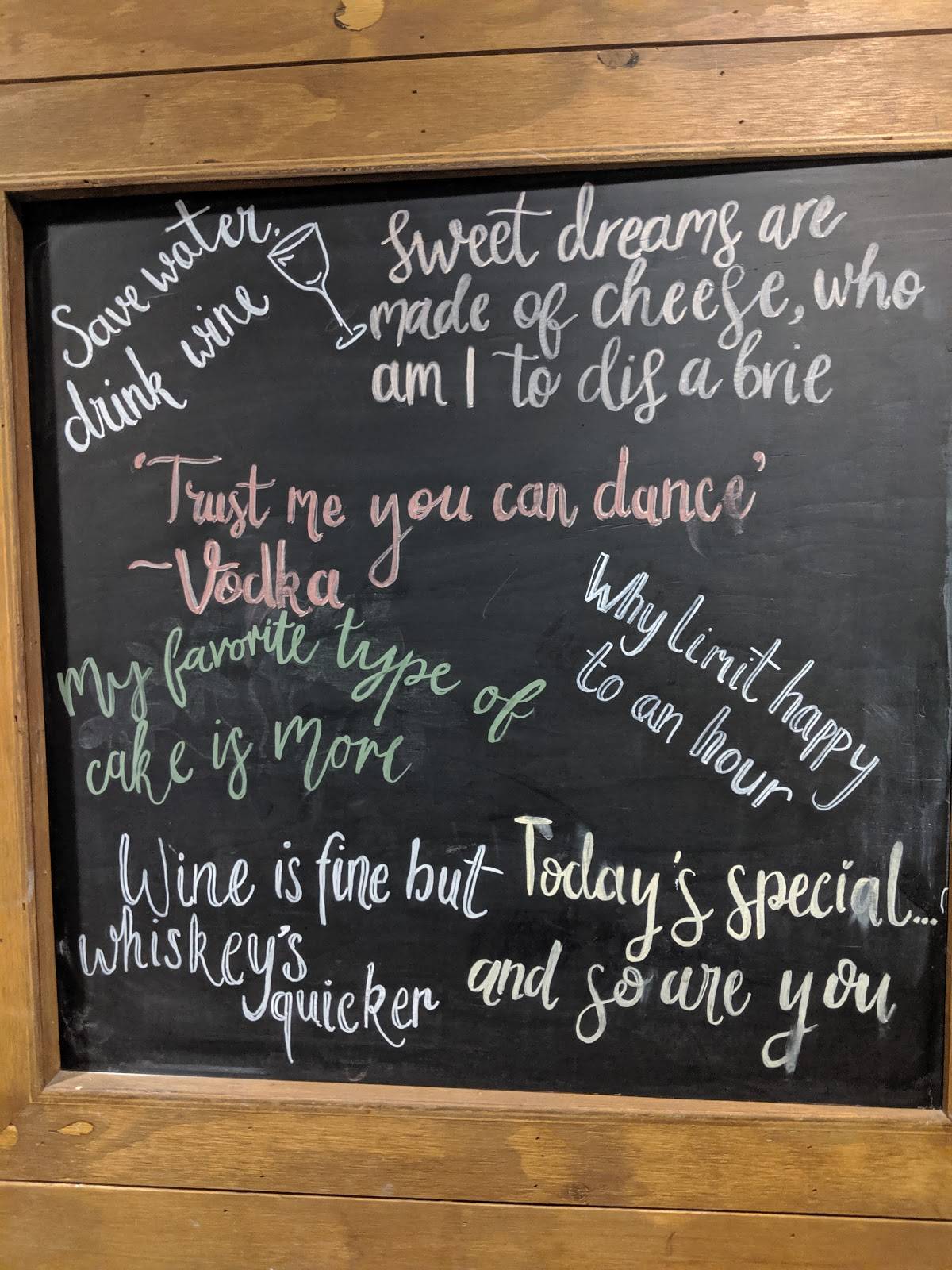 Menu at Riverside Bar & Kitchen, Ely, The Maltings