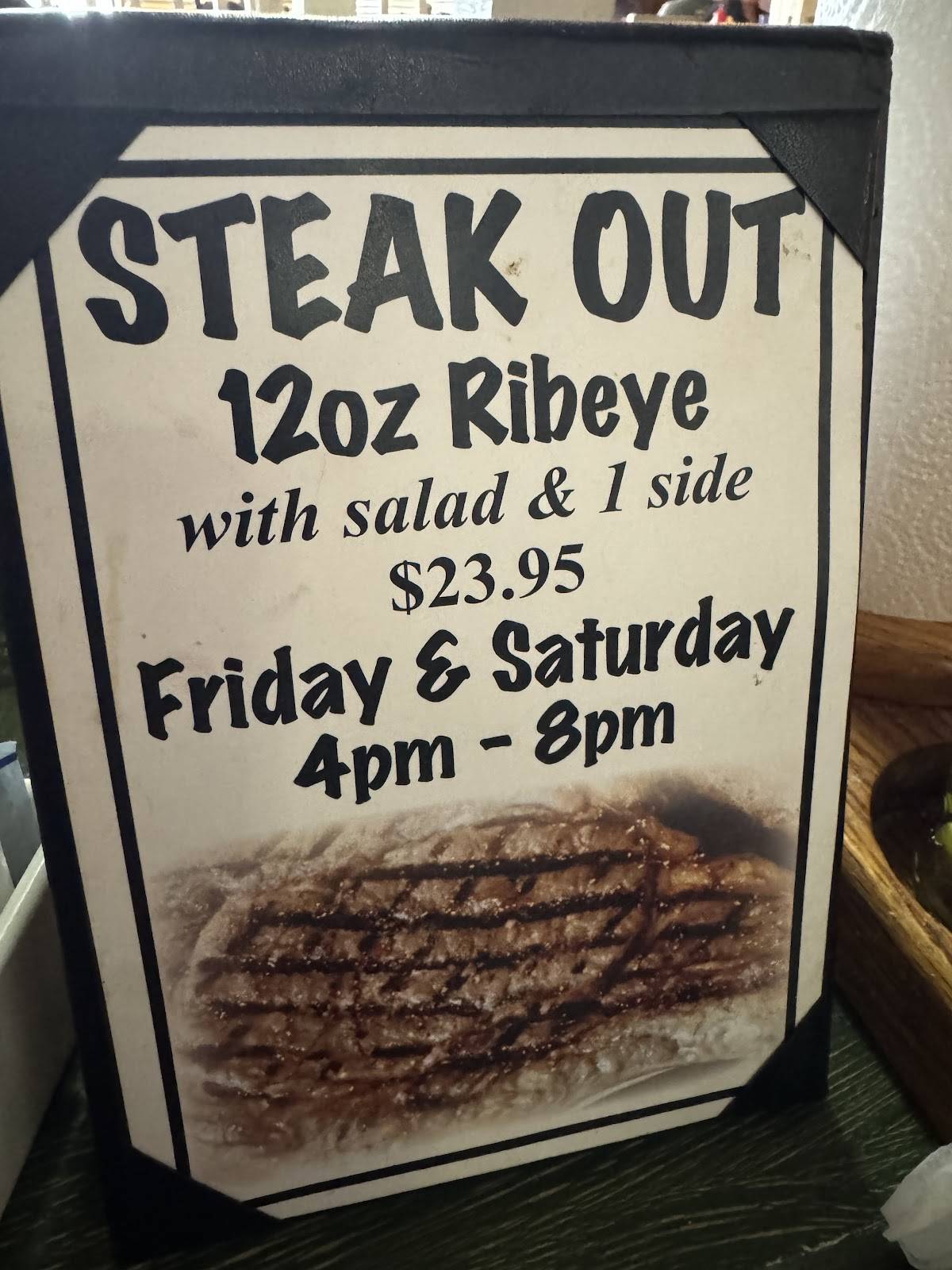Menu at Mary's Kitchen restaurant, Fort Walton Beach, 99 Eglin Pkwy NE