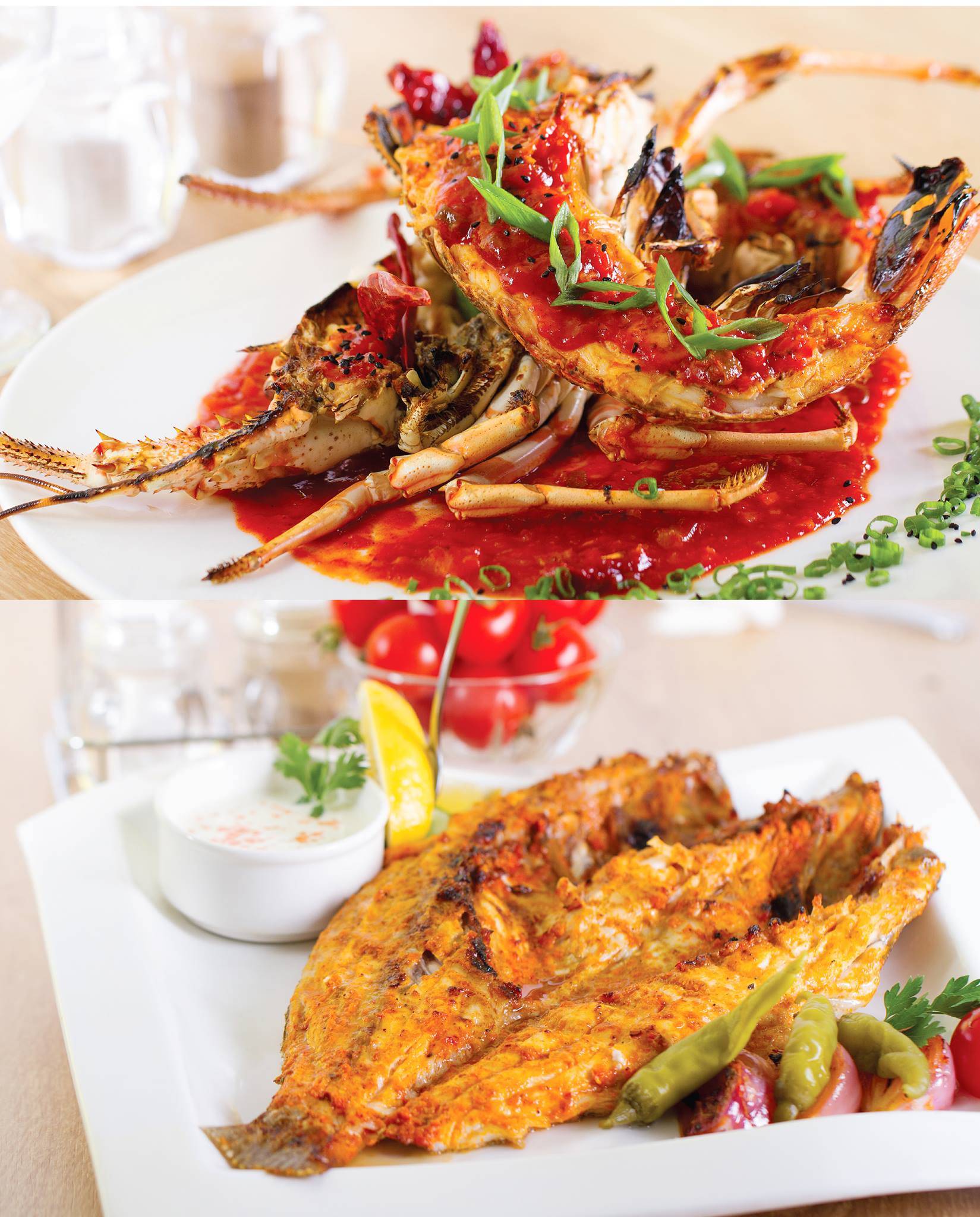 Menu at Fresh Catch Seafood Restaurant, Mysuru, /3