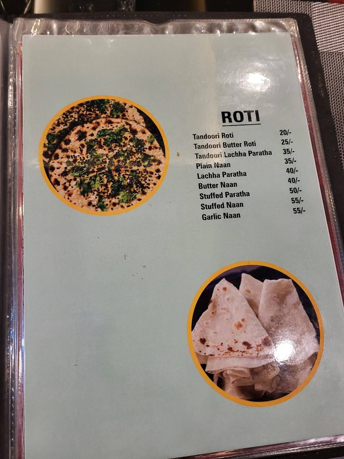 Menu at GRAND BIRYANI MAHAL, Bihar Sharif