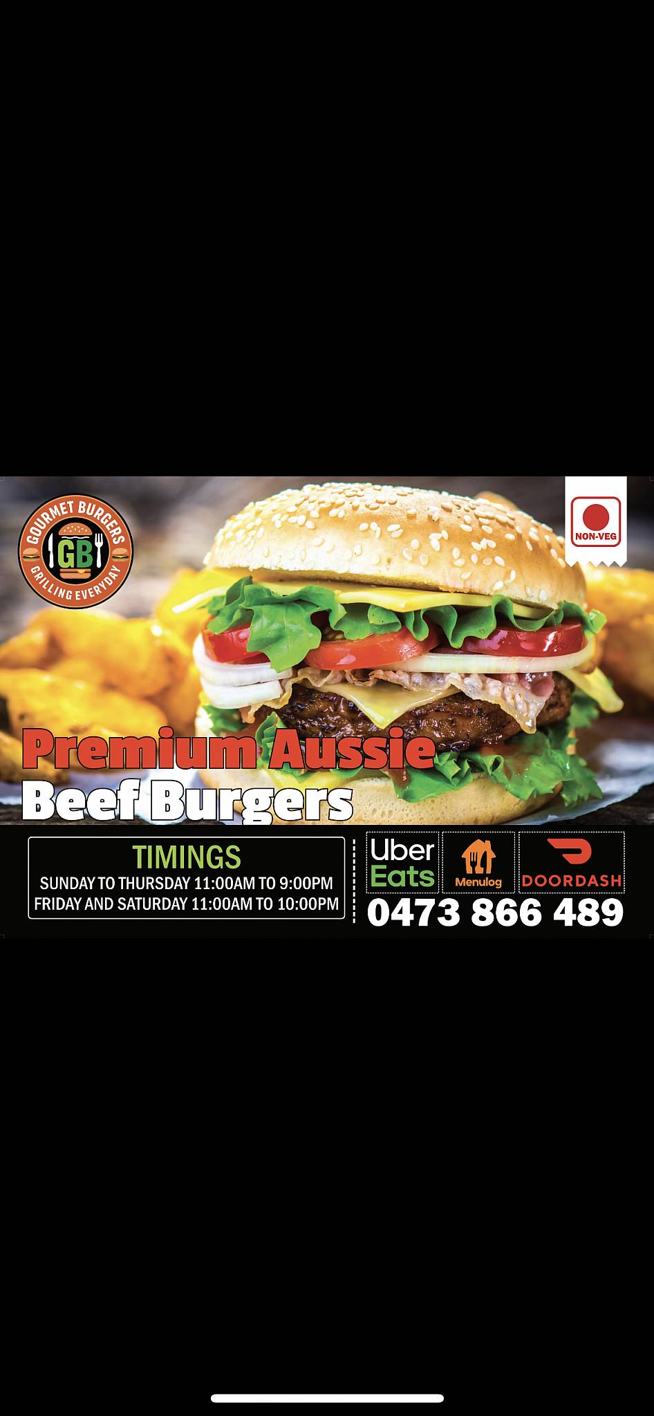 Menu at Gourmet Burgers Marriott Waters Lyndhurst restaurant, Lyndhurst