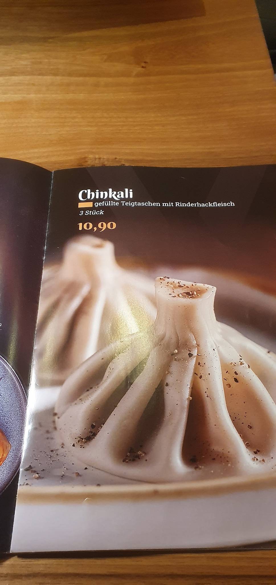 Speisekarte von VOI - Bar e Cuisine, Hannover
