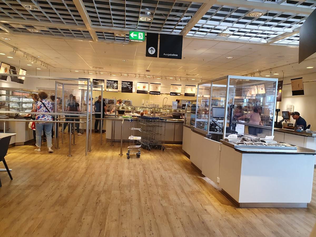 Ikea Restaurant Grossburgwedel