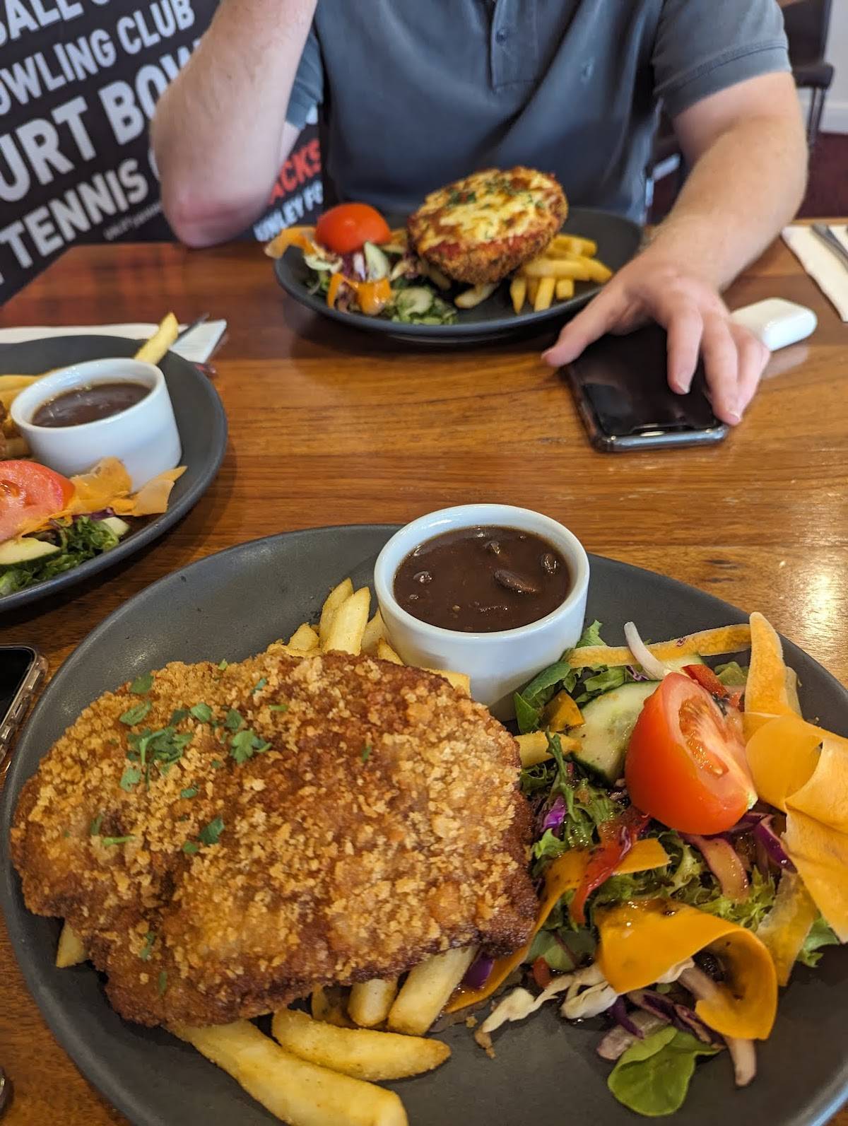 Menu at Jack's On Unley restaurant, Unley