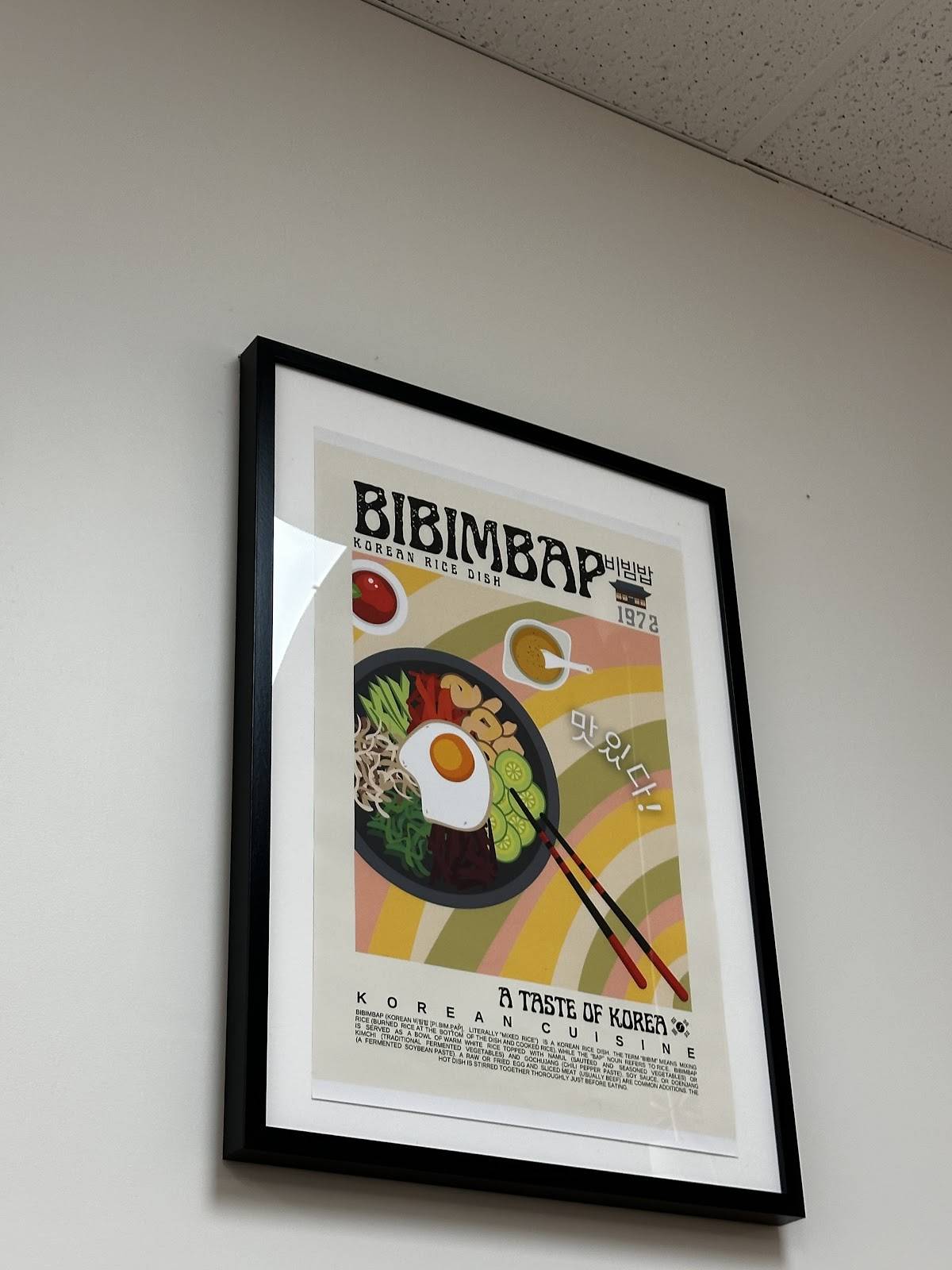 Menu at Jj Kitchen restaurant, Medicine Hat