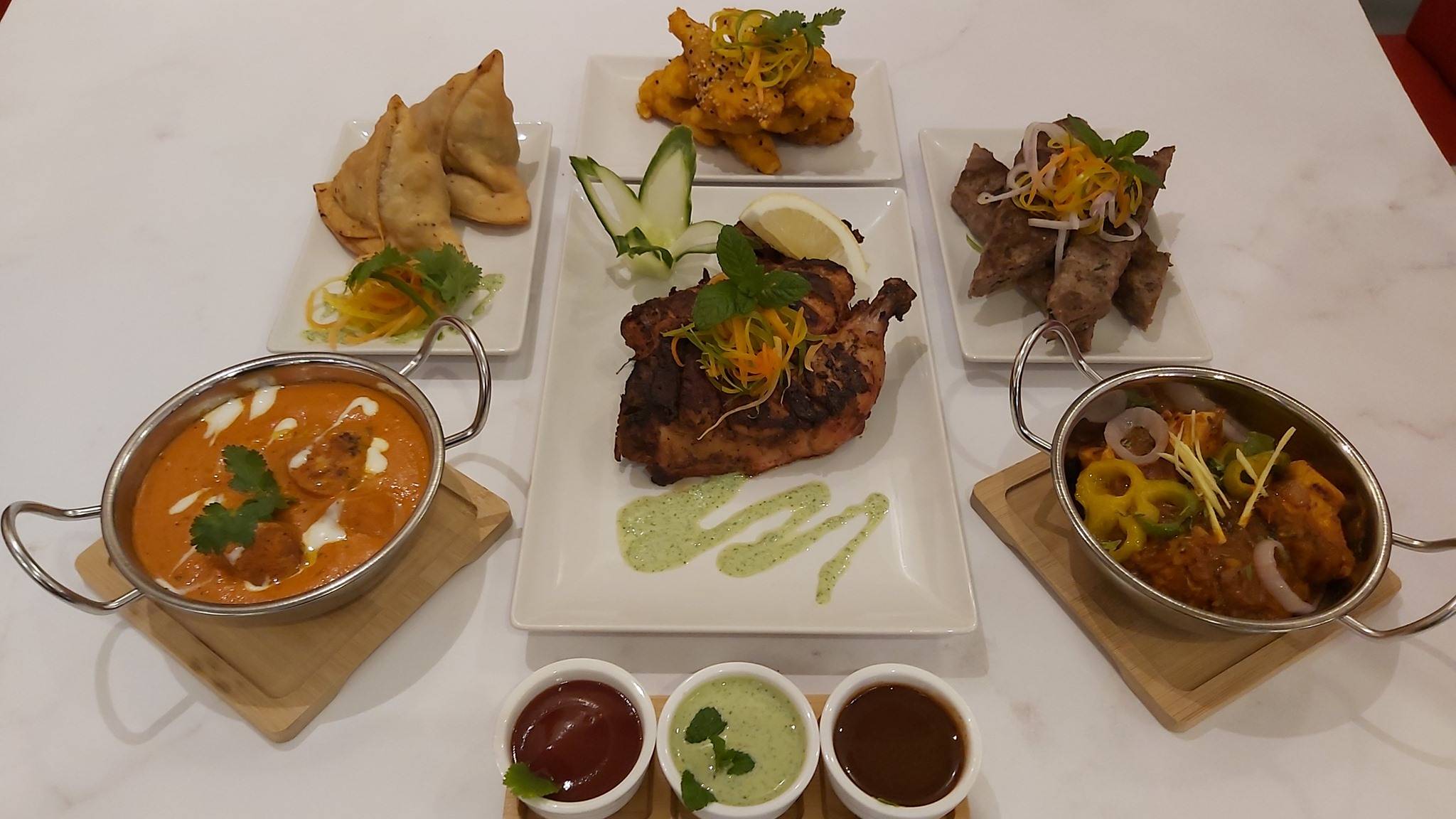 Menu at KARAVAN Turkish kebab & Indian RESTAURANT, Fgura