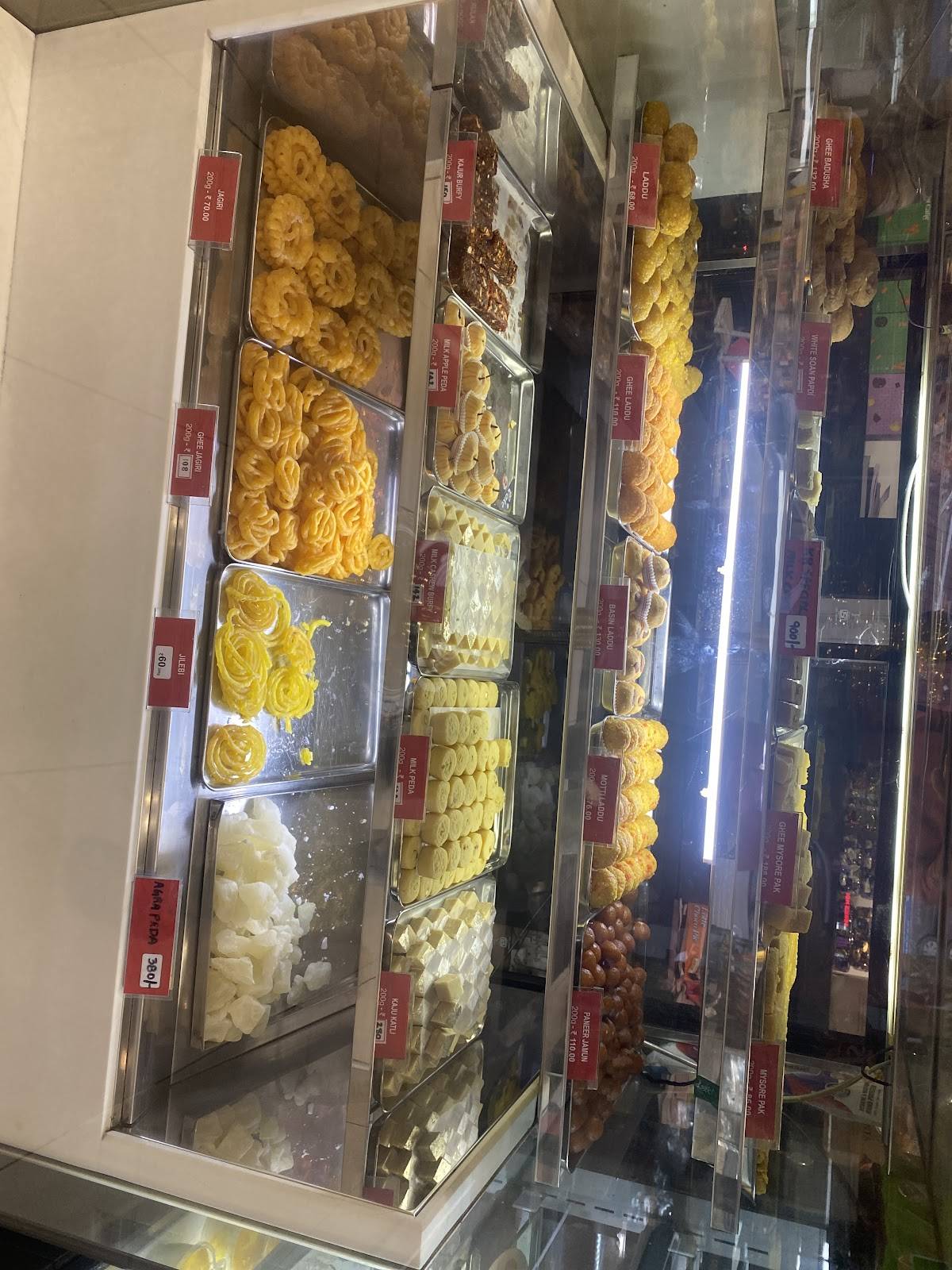 Menu at KR Bakes & Restaurant, Pala
