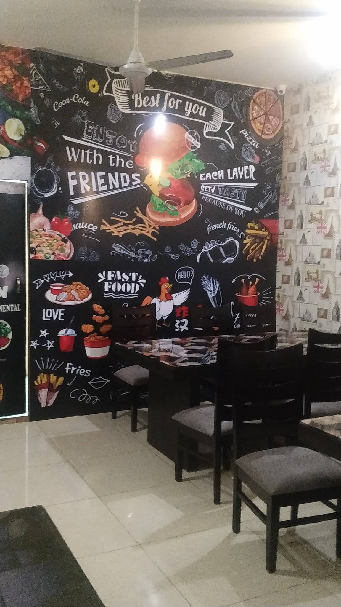 Menu at Kodu Jhangoru, Dehradun