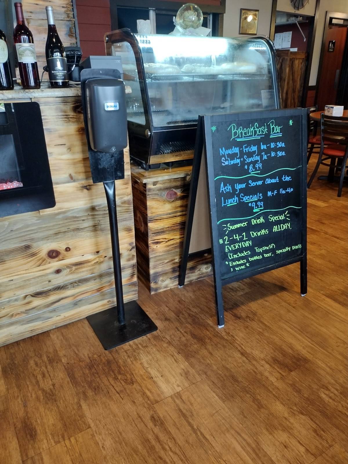Menu at GC Grill House by Golden Corral restaurant, Lake Placid