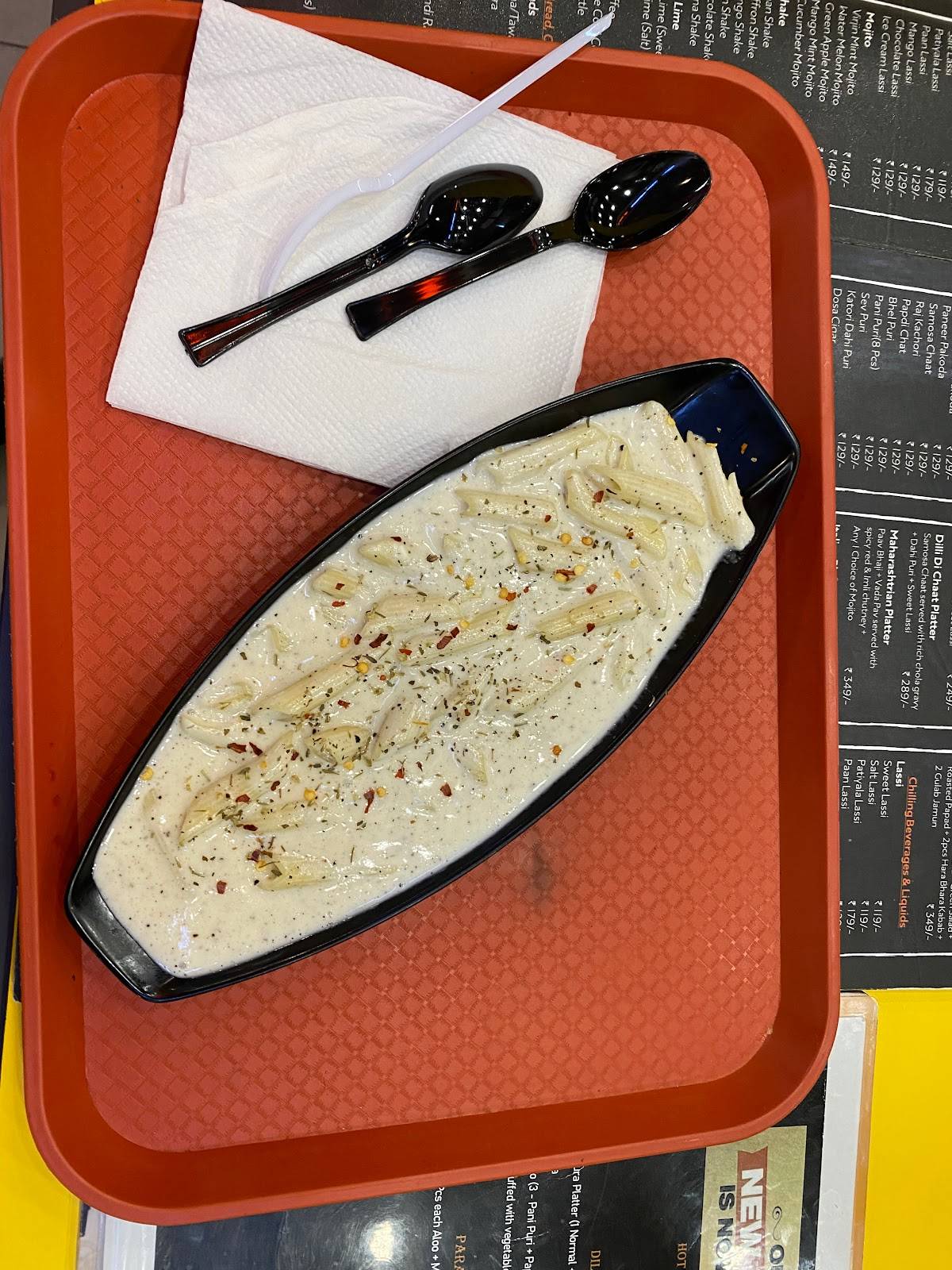 Menu at Lalaji Dilli Wale, Hyderabad, DSL Virtue Mall