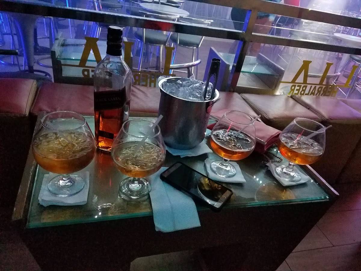 Menu at Lovera Bar restaurant, Santiago De Los Caballeros, F7PQ+453