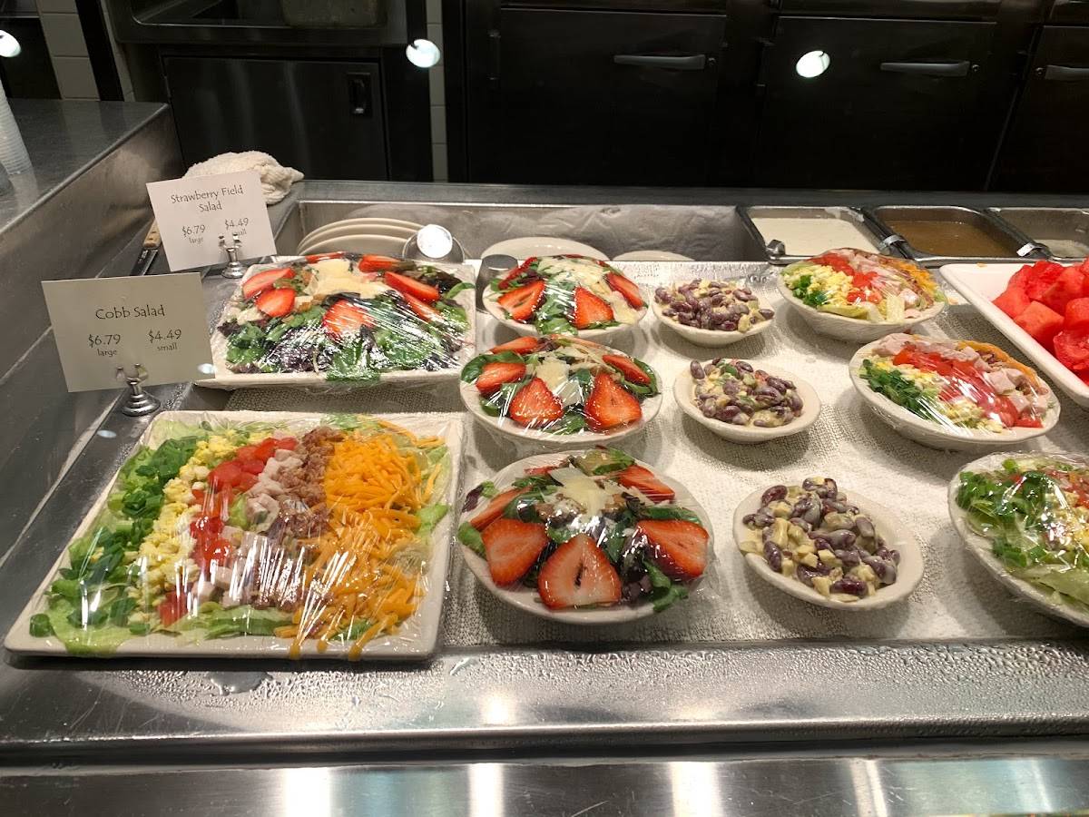 Menu at MCL Restaurant & Bakery — Kingsdale, Upper Arlington
