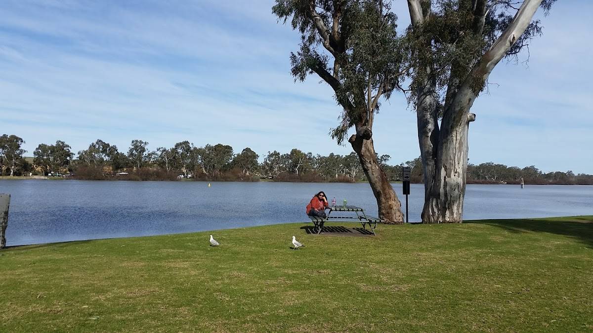 Menu at Mannum Community Club, Mannum