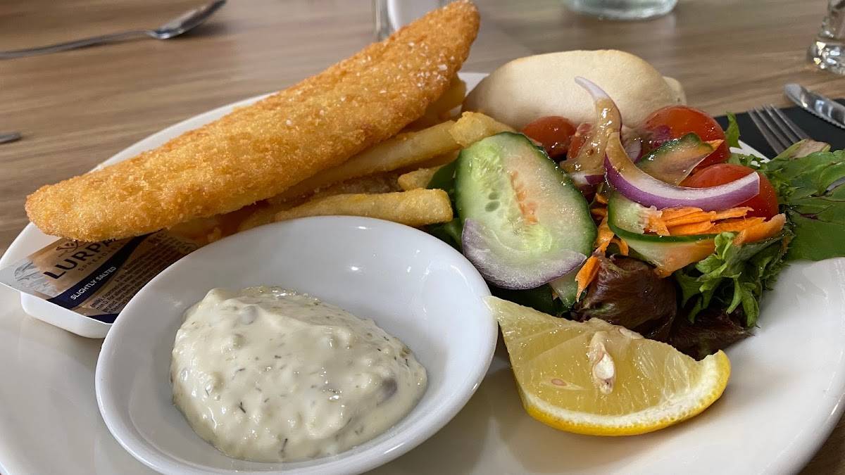 Menu at Mannum Community Club, Mannum