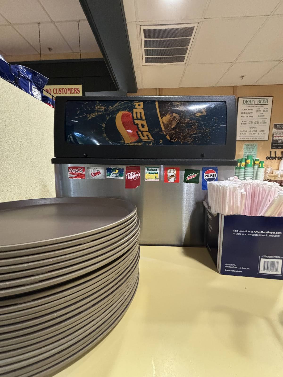Menu at Marion's Piazza pizzeria, Dayton, Kingsridge Dr