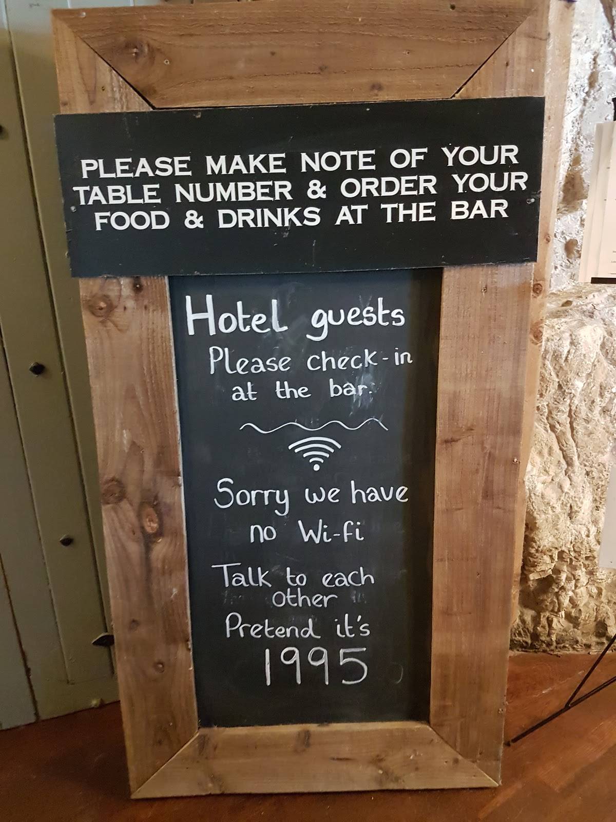 Menu at Marsden Grotto pub & bar, South Shields