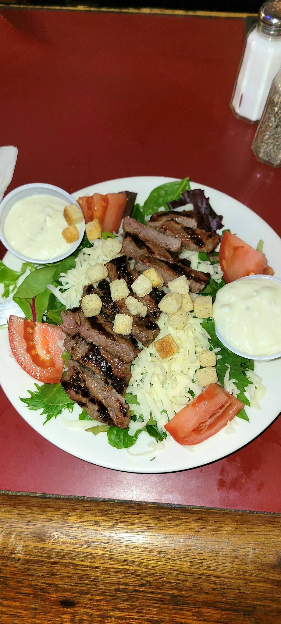 Menu at Michael's Bar & Grille, Cleveland, Chardon Rd