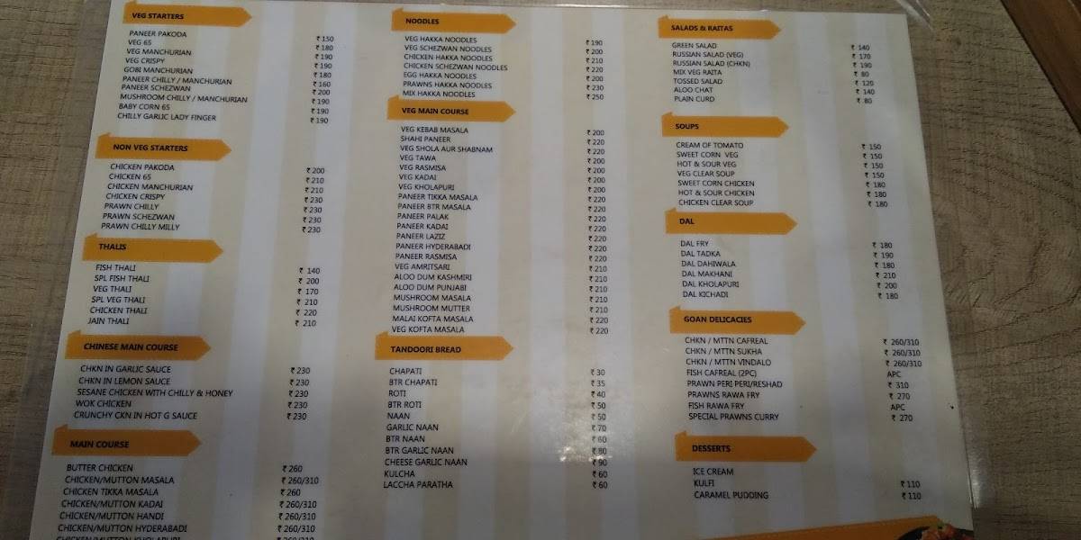Menu at Mom's Recipes verna, Verna, 9W9M+VXC