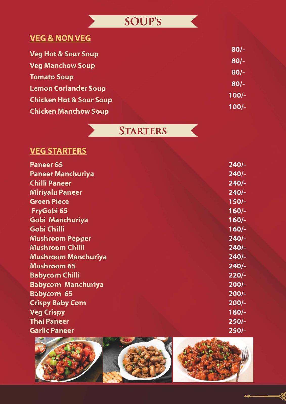 Menu at Moon Light Family Restaurant.(Veg&Non-Veg), India